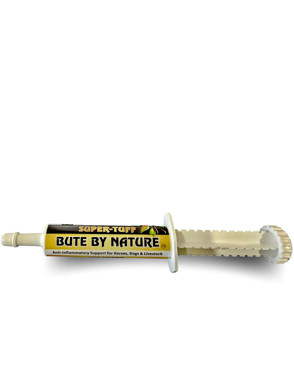 NEW Super-Tuff Bute by Nature – Bling and Speed