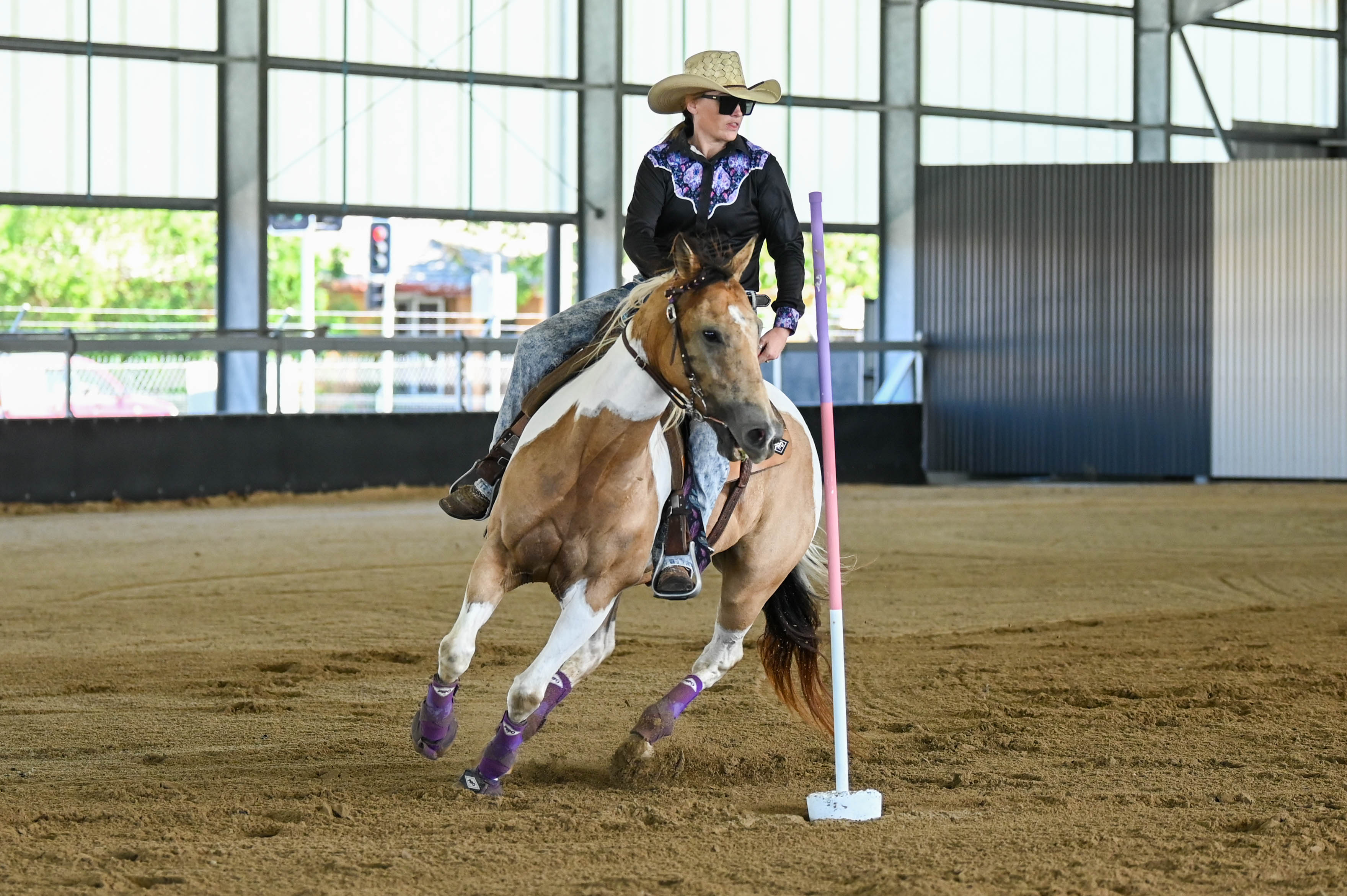 Australian Supplier of Western Tack and Apparel – Bling and Speed