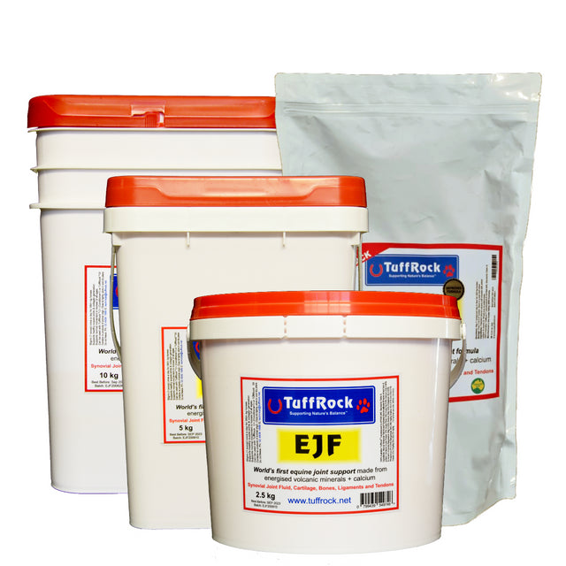 TuffRock Equine Joint Formulae – Bling and Speed