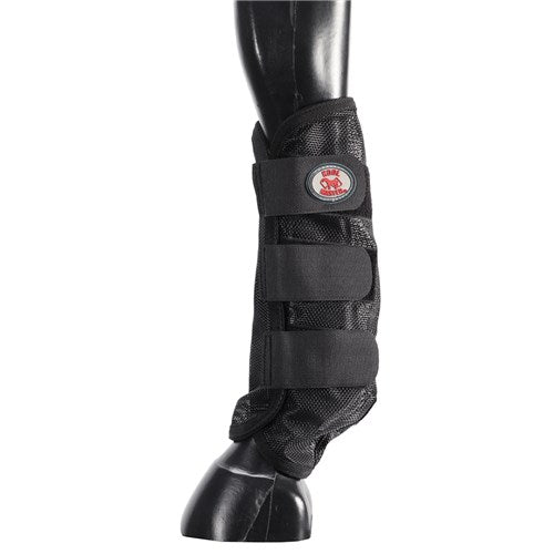 Kool Master PVC Mesh Fly Boots - Set of 4 – Bling and Speed