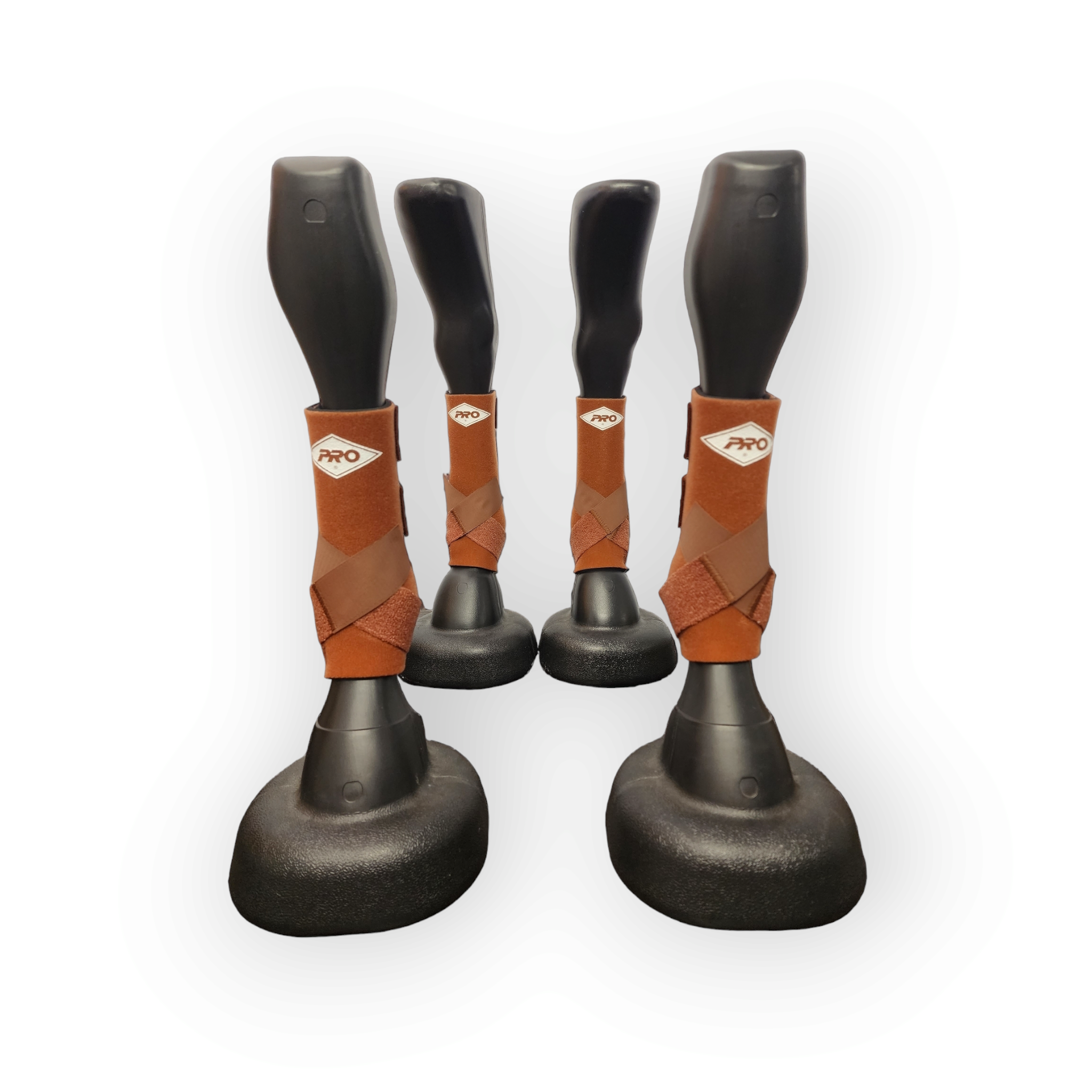 Chestnut Pro Orthopedic Equine Sports Support Boots set of 4 - IN STOC ...