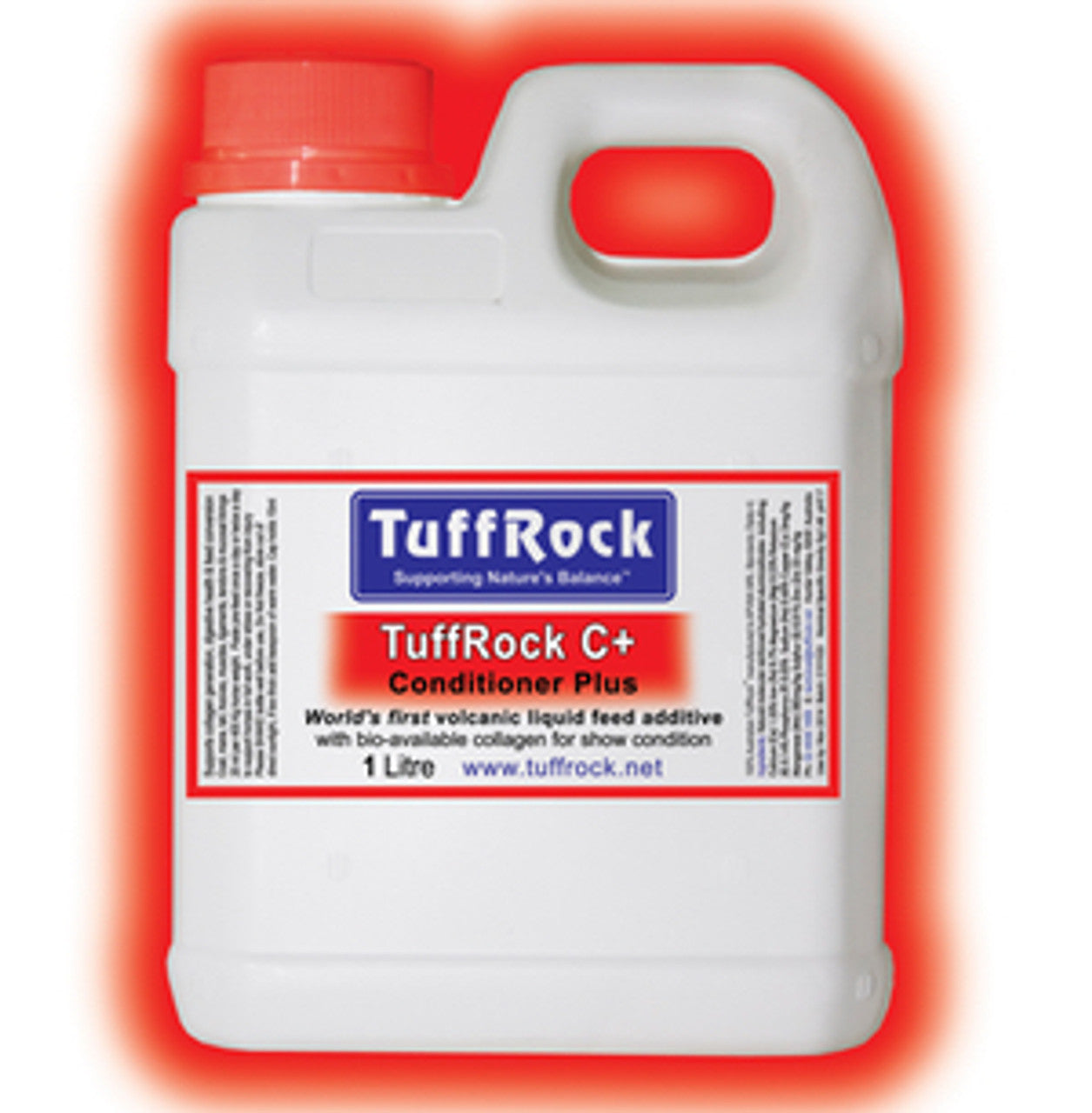 TuffRock Conditioner Plus C+ – Bling and Speed