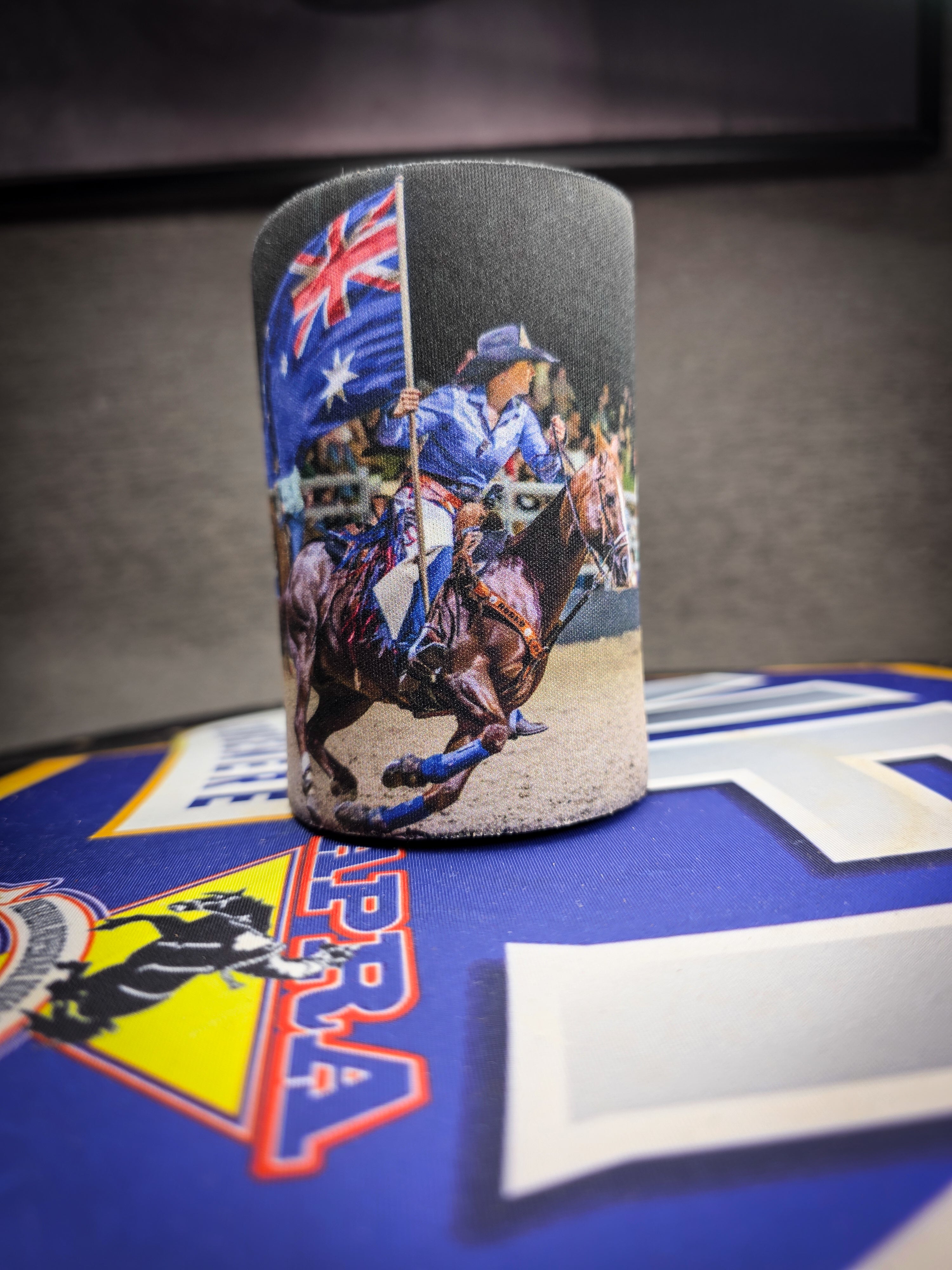 Tahliah Stubby Cooler – Bling and Speed