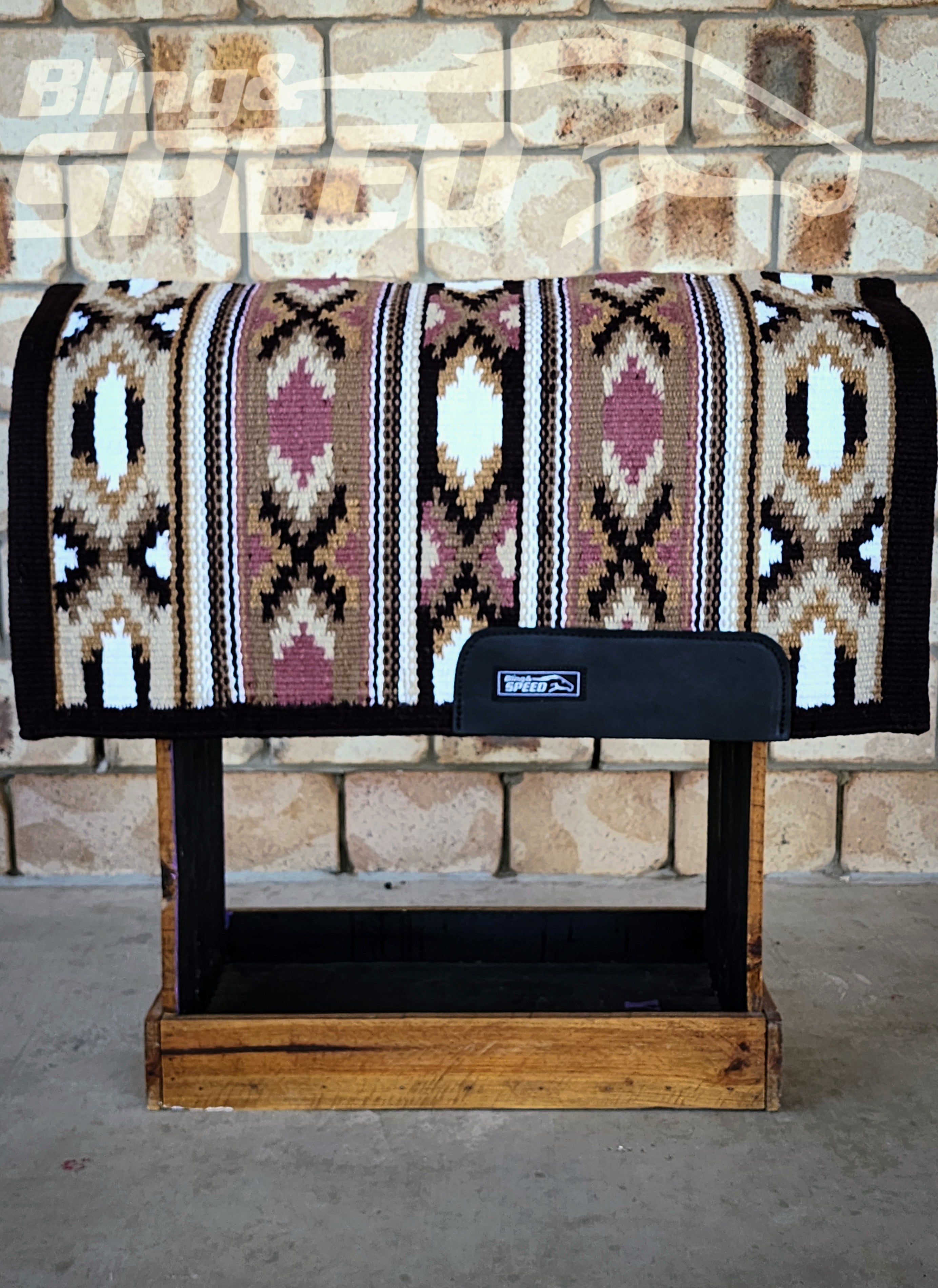 Dusty Rose – Bling and Speed