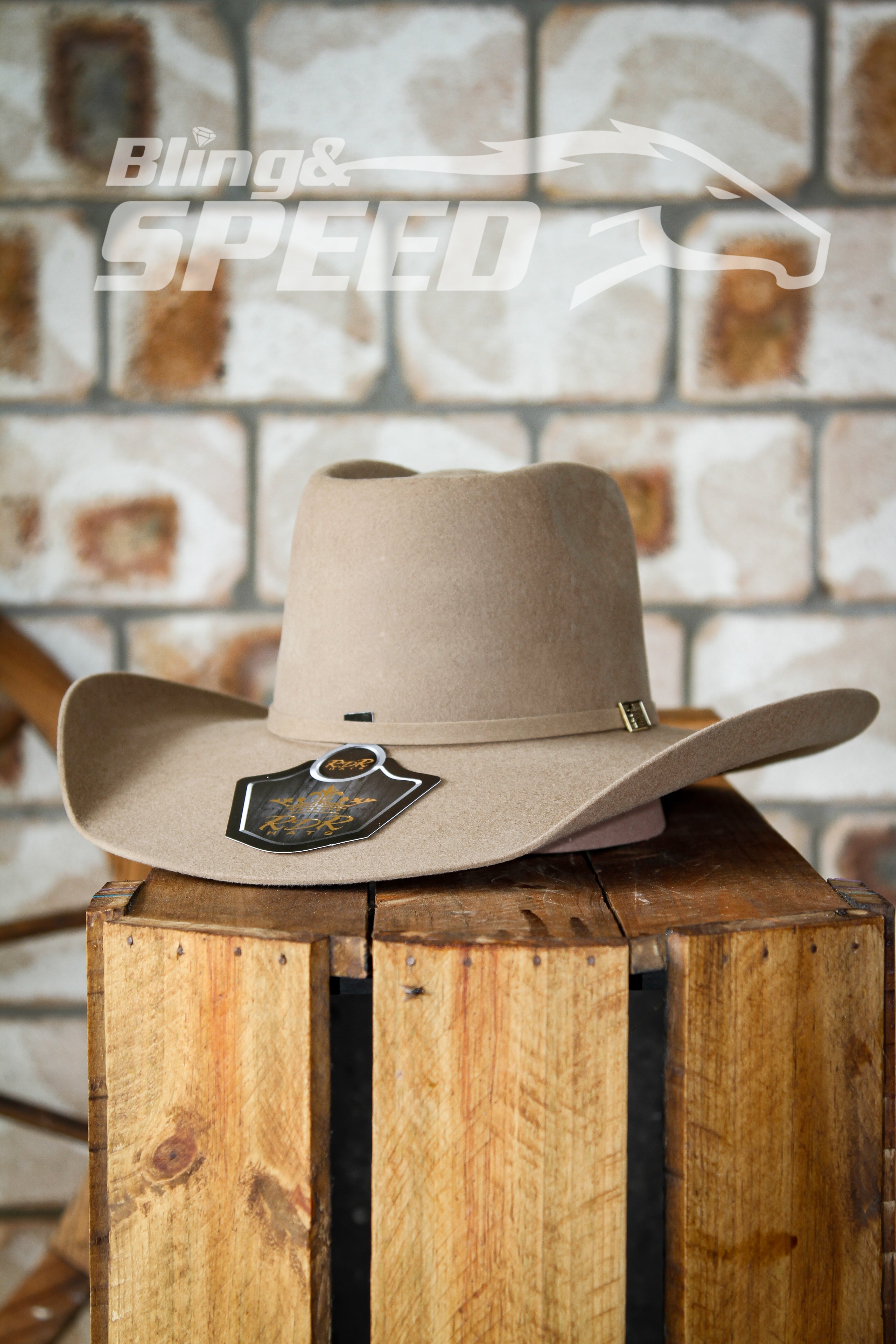 RDR Champion Hat - All Colours – Bling and Speed